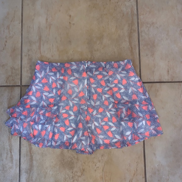 Lush | Shorts | Vibrant Lush Shortsskort | Poshmark